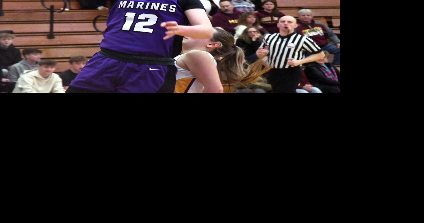 Lockdown defense lifts Lady Marines to third straight M&M Game victory ...
