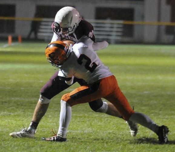 Maroons falter in second half vs. Esky | Sports | ehextra.com