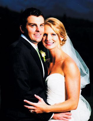 Wedding of: Allyson Michelle Wettengel & Brandon Ray Boivin | | ehextra.com