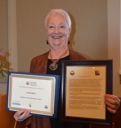 Berry earns Menominee Woman's Club achievement honor | Community ...