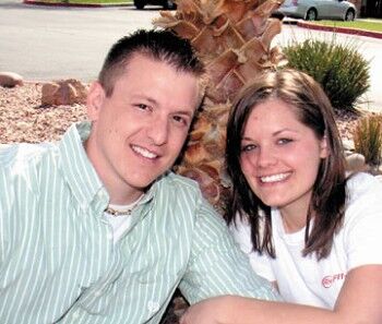 Shawna Marie Rupert and Jesse David Sterzing | | ehextra.com