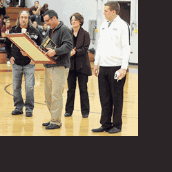 Redmen crash Perc's party | | ehextra.com