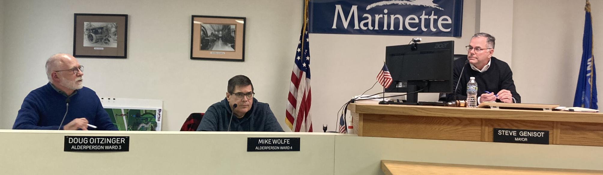 Marinette council approves tax levy, budget | News | ehextra.com