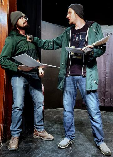 The Machickanee Players to present 'Frankenstein' | Community | ehextra.com