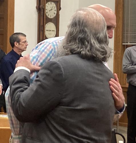 Jury finds Brian Helfert guilty of sexual conduct with teen | News ...