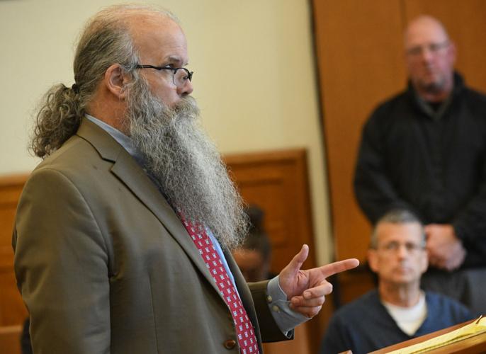 A 'monster' is locked away | News | ehextra.com