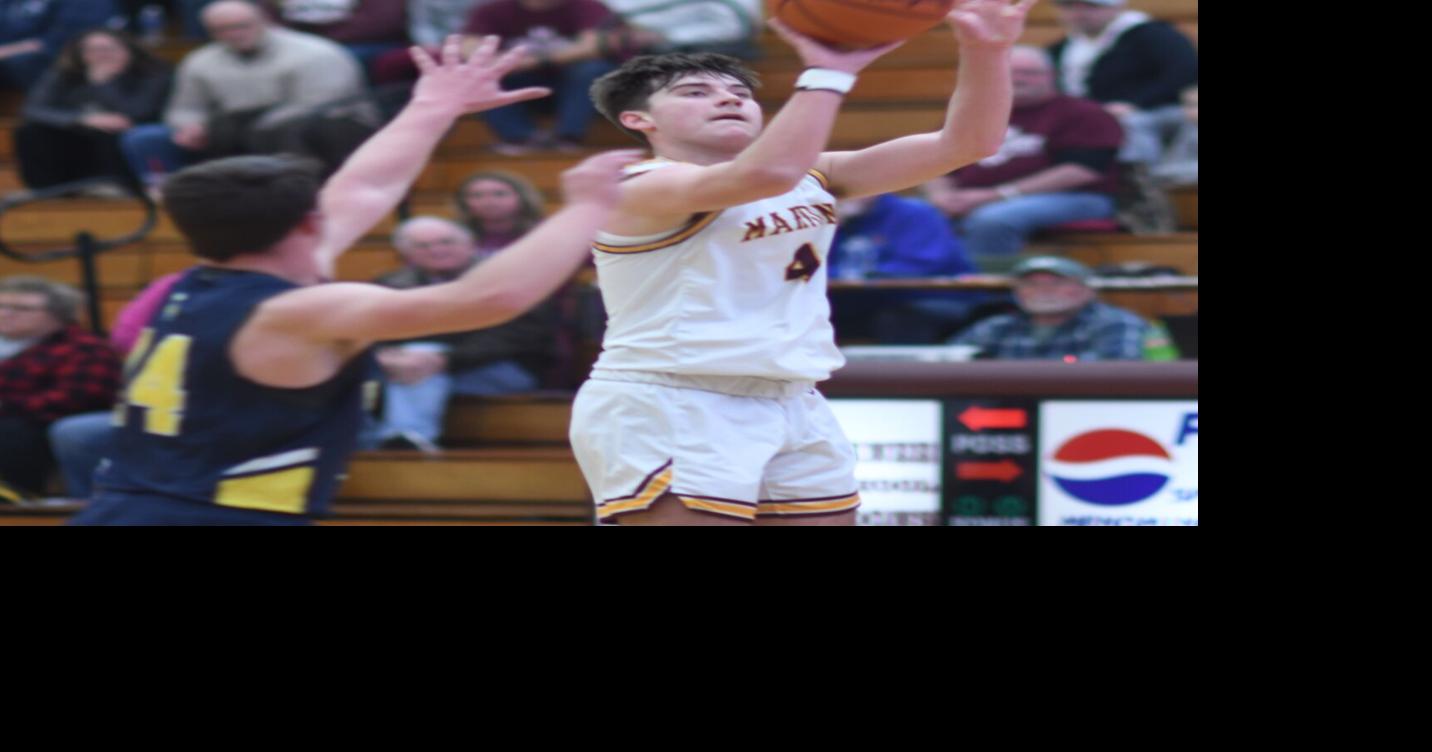 Maroon boys blast Broncos in District semifinal | Sports | ehextra.com