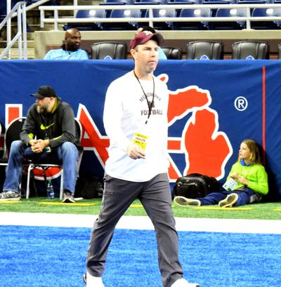 Menominee's Brandt to coach Team Red at U.P. All-Star Game | Sports ...