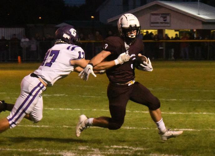 Maroons continue to roll after gashing Gladstone | Sports | ehextra.com