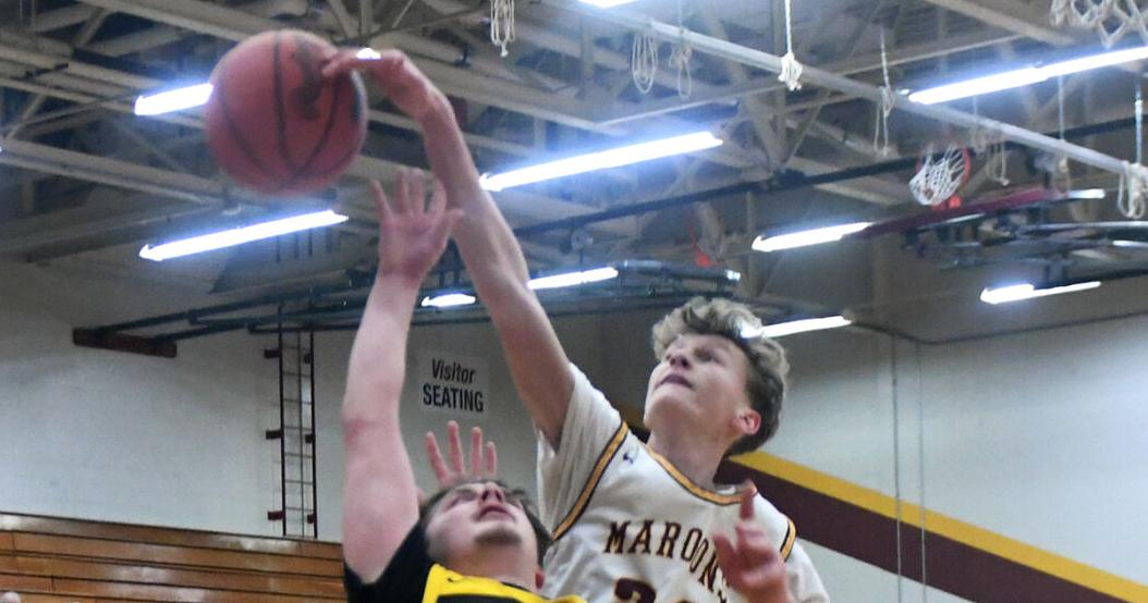 Maroon boys move on to District championship after mauling Modeltowners ...