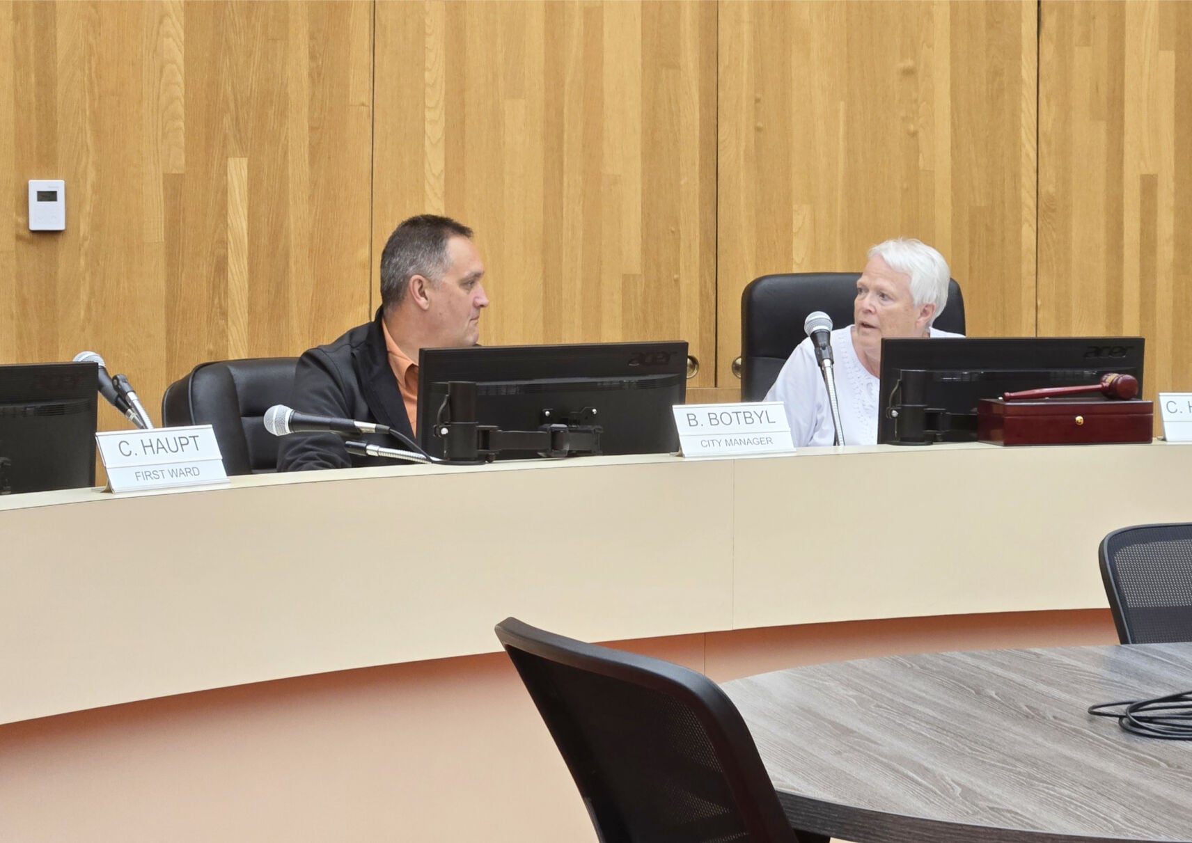 Menominee council amends annual appropriation bill | News | ehextra.com
