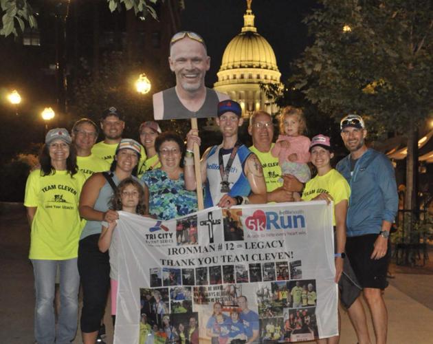 Local 13-time IRONMAN finisher ready for next epic race | News ...