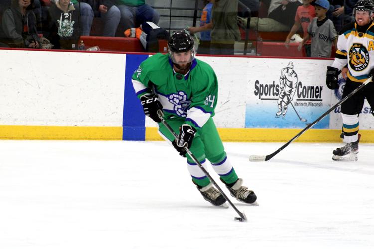 Sham-rocked: Long-defunct M&M hockey team roars back with slashing of ...