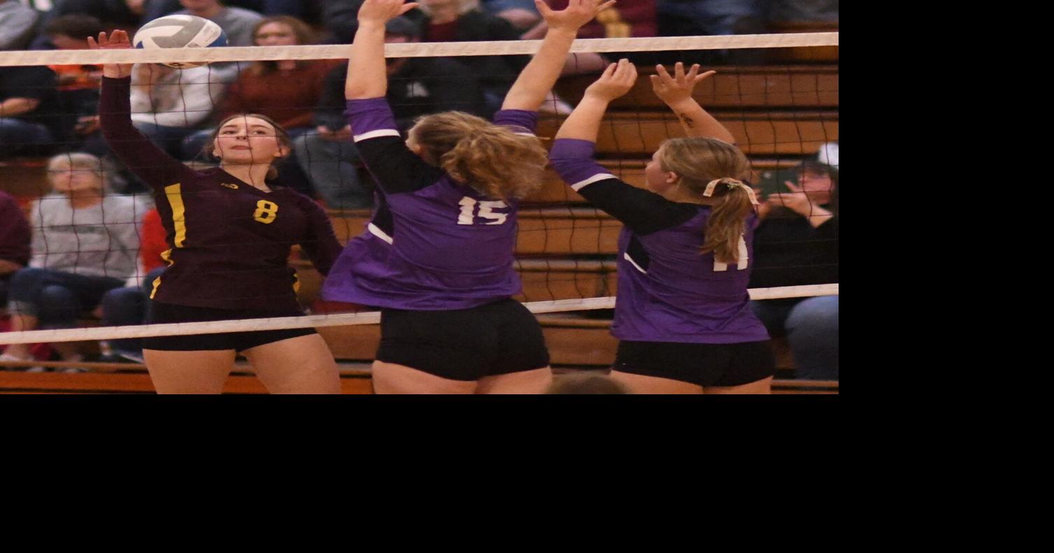 Maroon girls victorious over Gladstone | Sports | ehextra.com