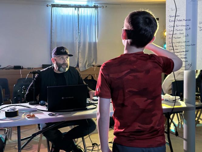 Theater scene grows with the addition of Atlas Theatre Company in ...