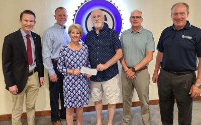 B.J. Stupak Fund donates $25K for Blesch stadium project | News ...