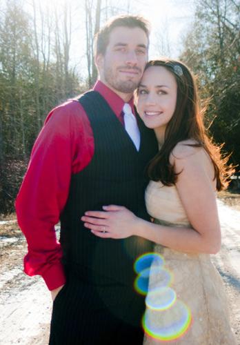 Wedding of: Jesse Anna Sieminski and Brian Allen Kehoe | | ehextra.com