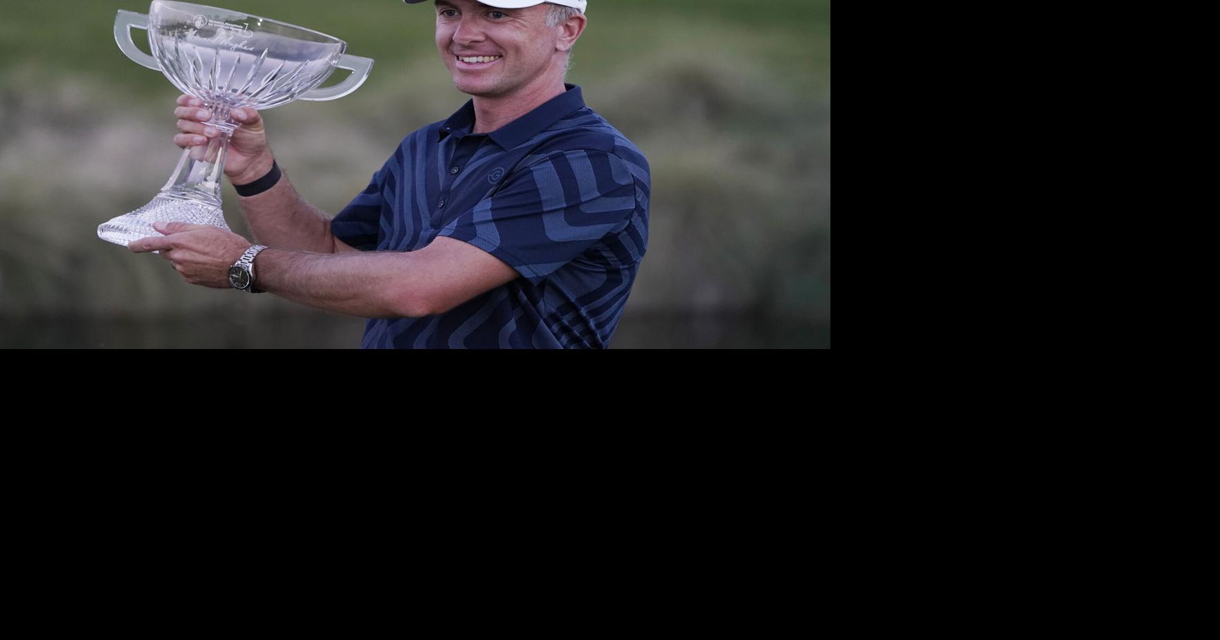 Laird redeems himself in playoff to win again in Las Vegas | Sports ...