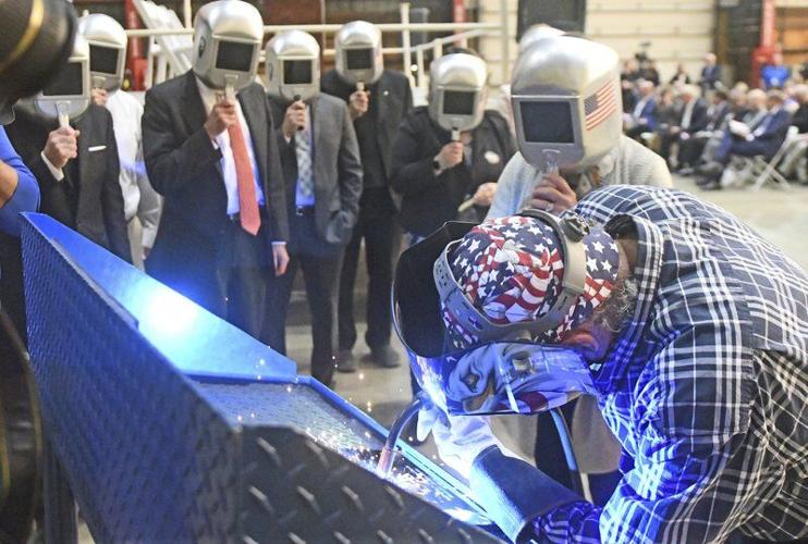 LCS 27 reaches milestone | | ehextra.com