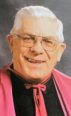 Rev. Monsignor John Bernard Dewane | Deaths | ehextra.com