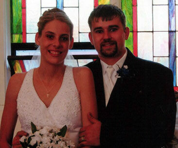 Wedding of: Rebecca Polzin & Matthew Marotz | | ehextra.com