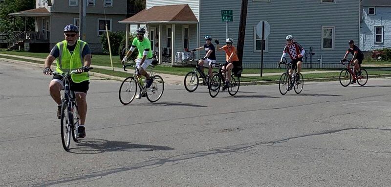 Berge remembered for 500-mile bike ride | | ehextra.com