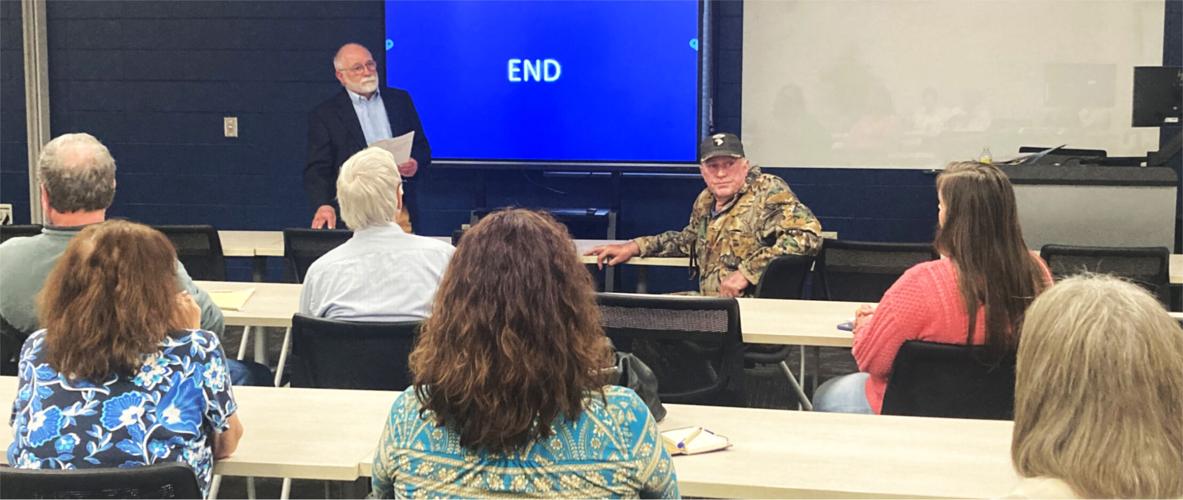 Oitzinger conducts session on lawsuit against city | News | ehextra.com