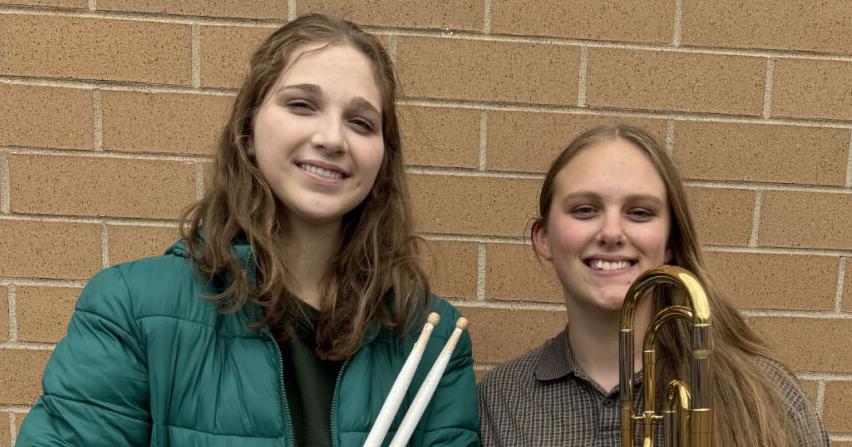 Local musicians chosen for All-State Band | Community | ehextra.com