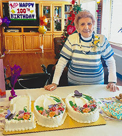 Hruska turns 100 | | ehextra.com