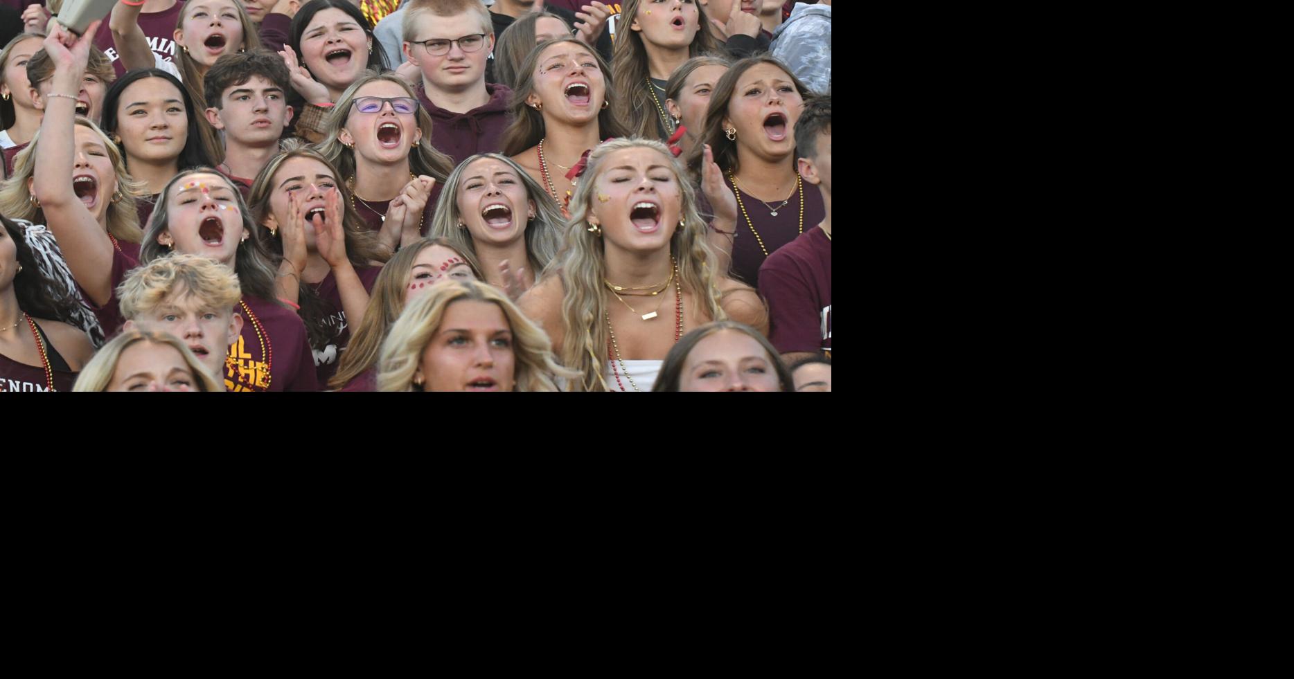 Maroon spirit | News | ehextra.com