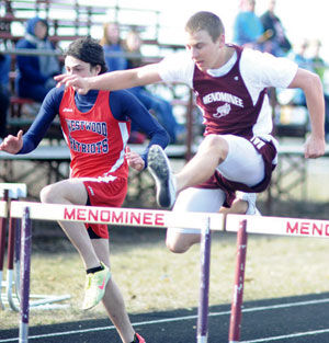 Maroon boys win big | | ehextra.com