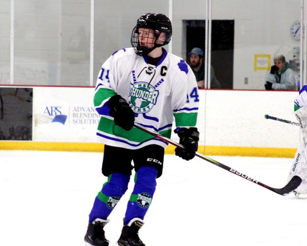 Thunder high schoolers tune up for State with three-game gauntlet ...