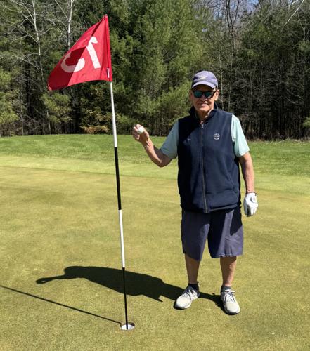 Larson scores his ninth career hole-in-one | Sports | ehextra.com