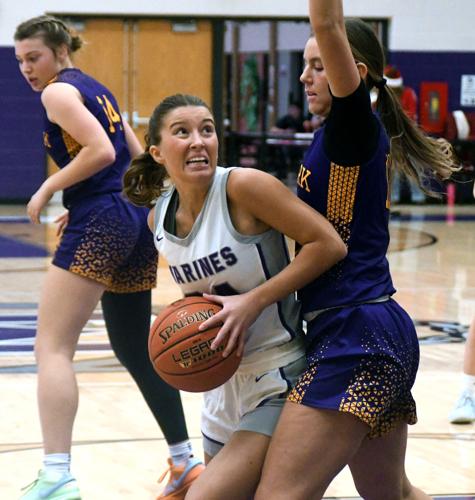 Dynamic duo: Wade, Kieffer spark Lady Marines' comeback bid against ...