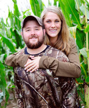 Libby Gignac and Nick Theuerkauf | | ehextra.com