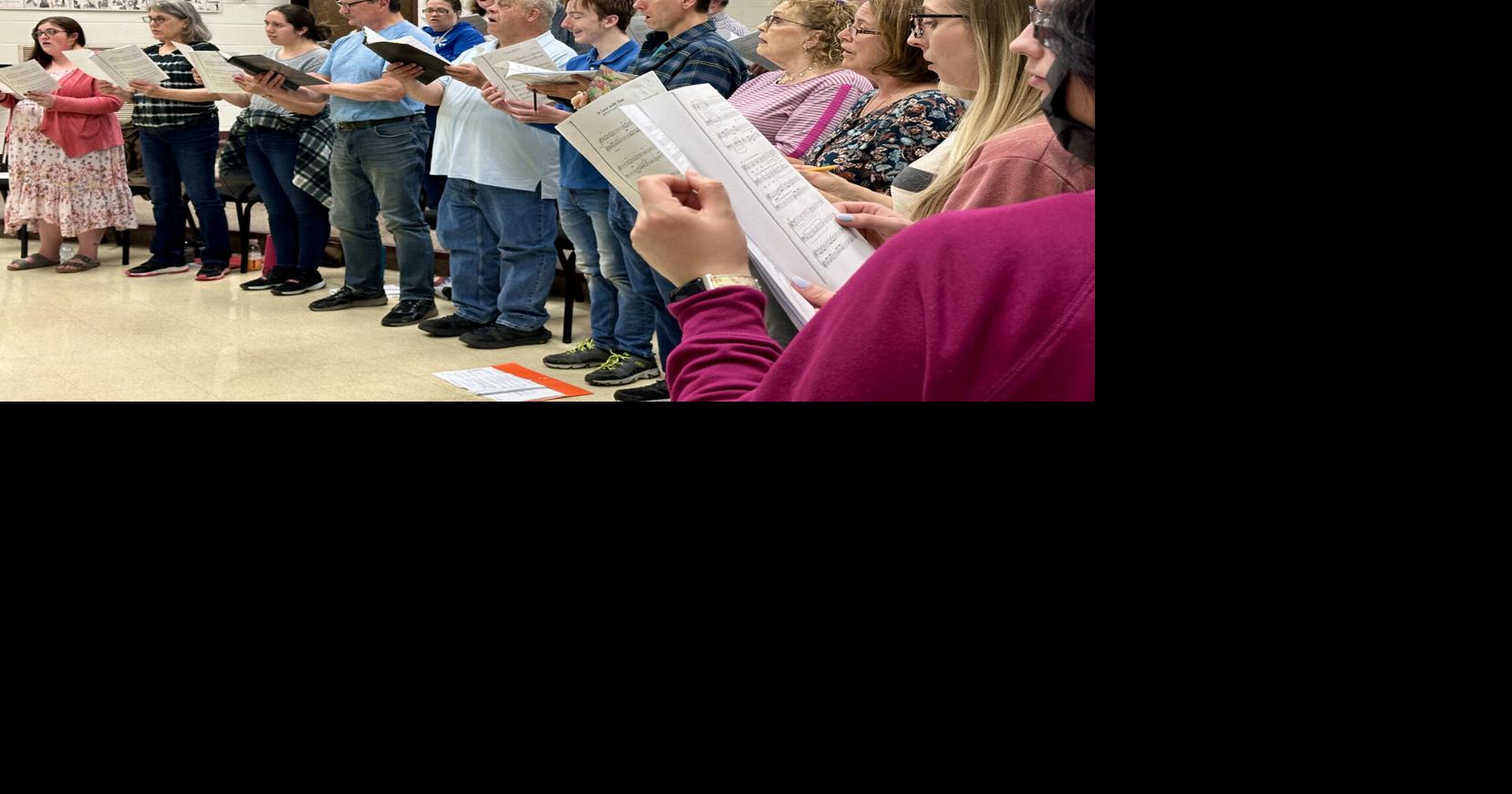 West Shore Chorale presents spring concert | Community | ehextra.com