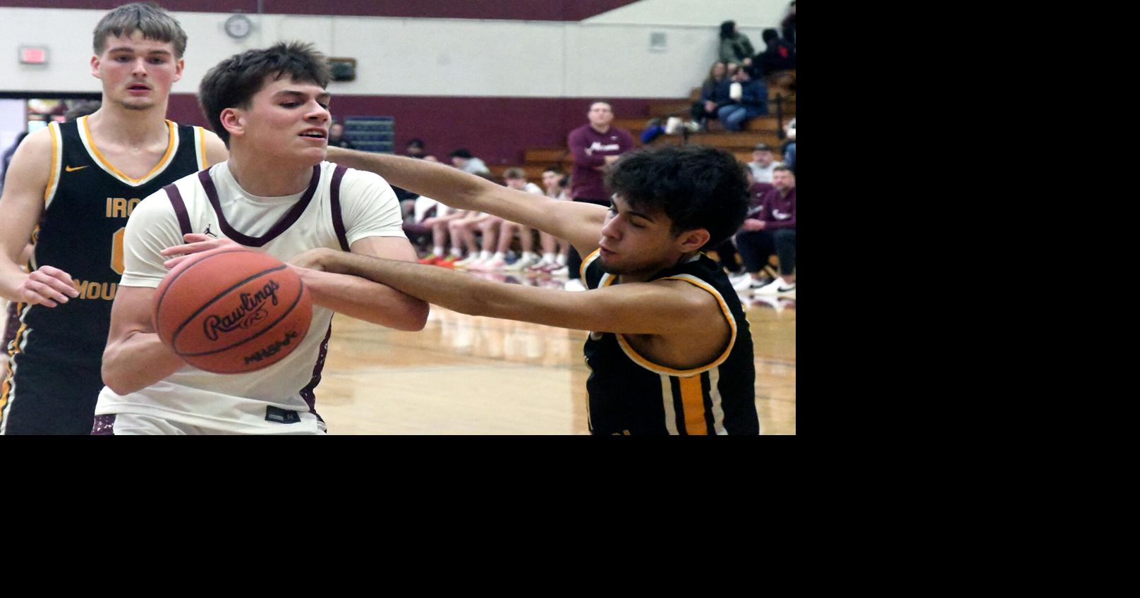 Maroons unable to sustain blistering start against Iron Mountain ...