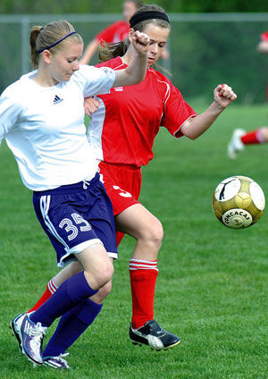 Marine girls can't stop state's leading scorer | | ehextra.com