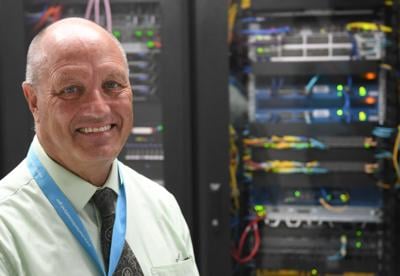 Cyber security is top priority for county director | News | ehextra.com