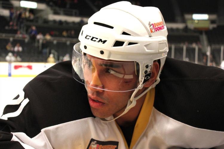 Real and Raw: Ex-pro hockey player Bobby Robins writes his first book ...