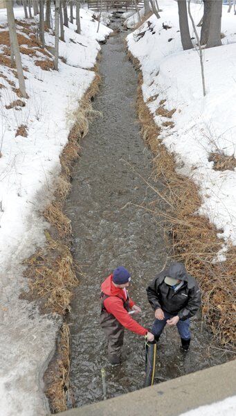 Permit, site plans approved for ditch filtration system | | ehextra.com