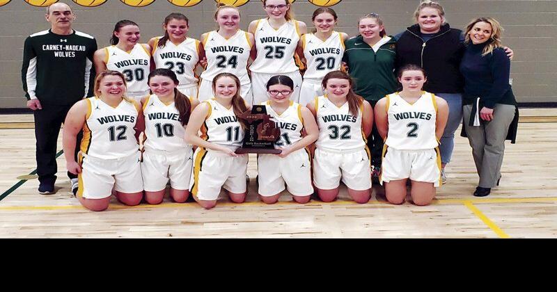 Carney-Nadeau girls claim district title | | ehextra.com