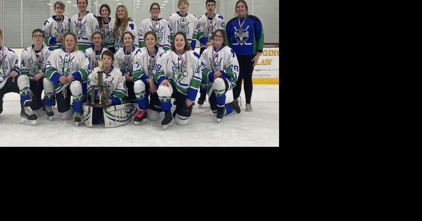 Thunder bantams take second at Battle at the REC | Sports | ehextra.com