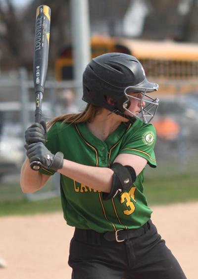 Coleman's DenRuyter recognized as M&O softball Player of the Year ...
