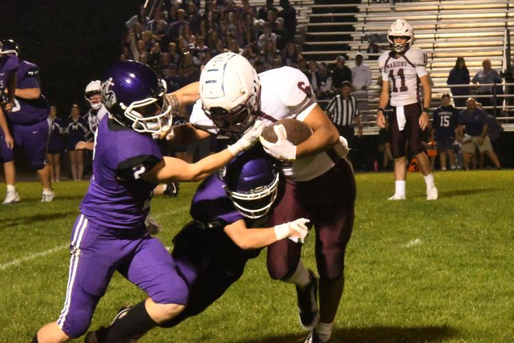 Defense reigns supreme as Maroons claim fifth straight M&M Game victory ...