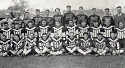 Legacy of 'Point-a-minute' Maroons continues to dazzle nearly a century ...