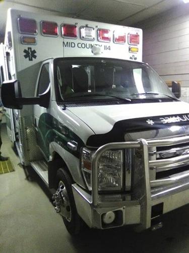 Mid-County Rescue looks for volunteers | News | ehextra.com