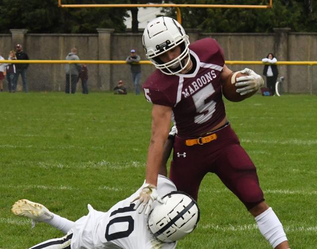 Maroons survive slugfest against Milwaukee Academy of Science | Sports ...