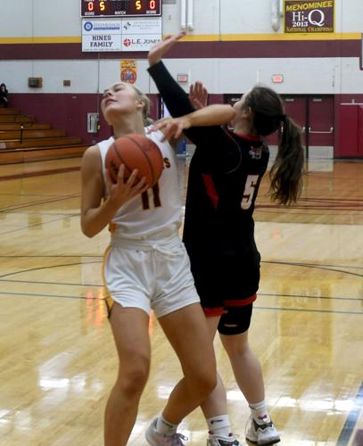 Maroon girls throttle North Central for third straight win | Sports ...