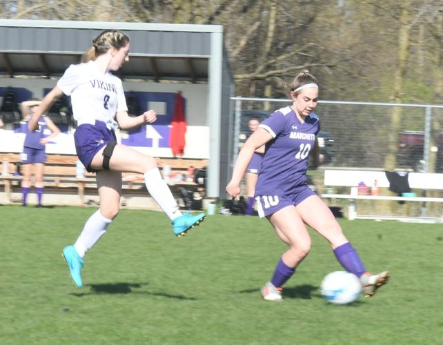 Marines survive slugfest to snap three-game losing streak to Vikings ...